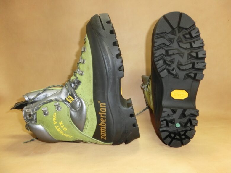 世界のビブラム！ビブラムソールのすごさ知っていますか？登山用ソール比較！【Vibram】 | 靴のお悩み110番