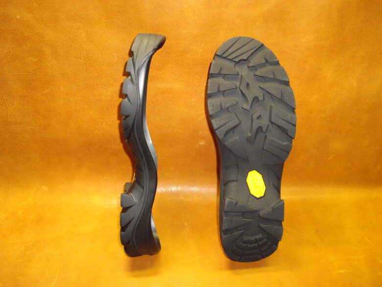 世界のビブラム！ビブラムソールのすごさ知っていますか？登山用ソール比較！【Vibram】 | 靴のお悩み110番