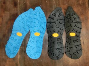 ヴィブラムメガグリップの凄さ！画期的なグリップ力を試してください！ | 靴のお悩み110番